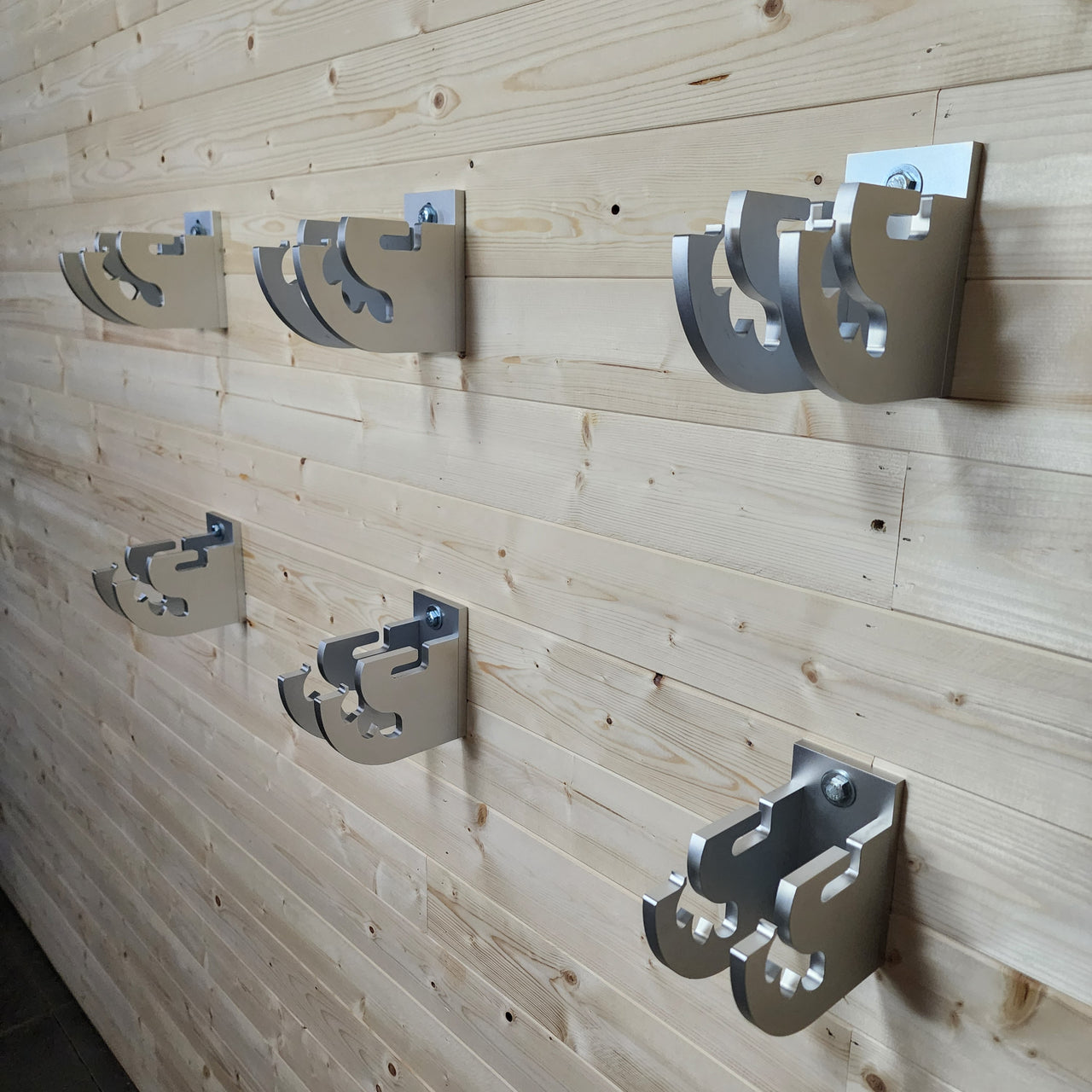 Clamp Companion™ - Folding Glue Up Station – Timber River Tool Company