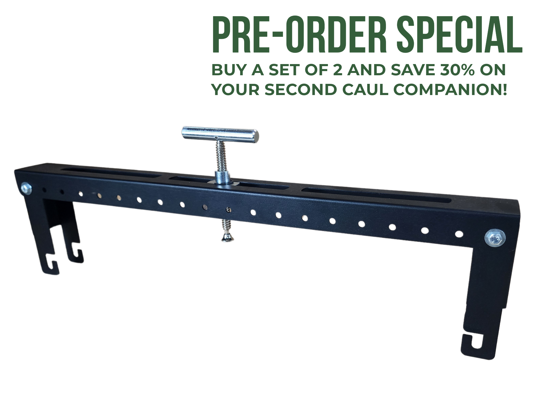 Caul Companion™ – Timber River Tool Company